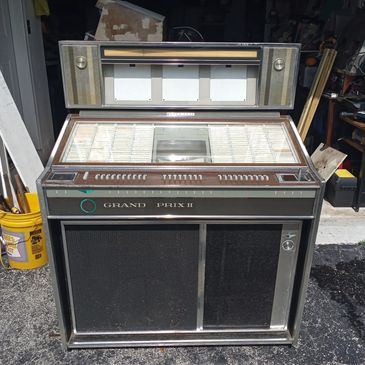 Customized Jukeboxes